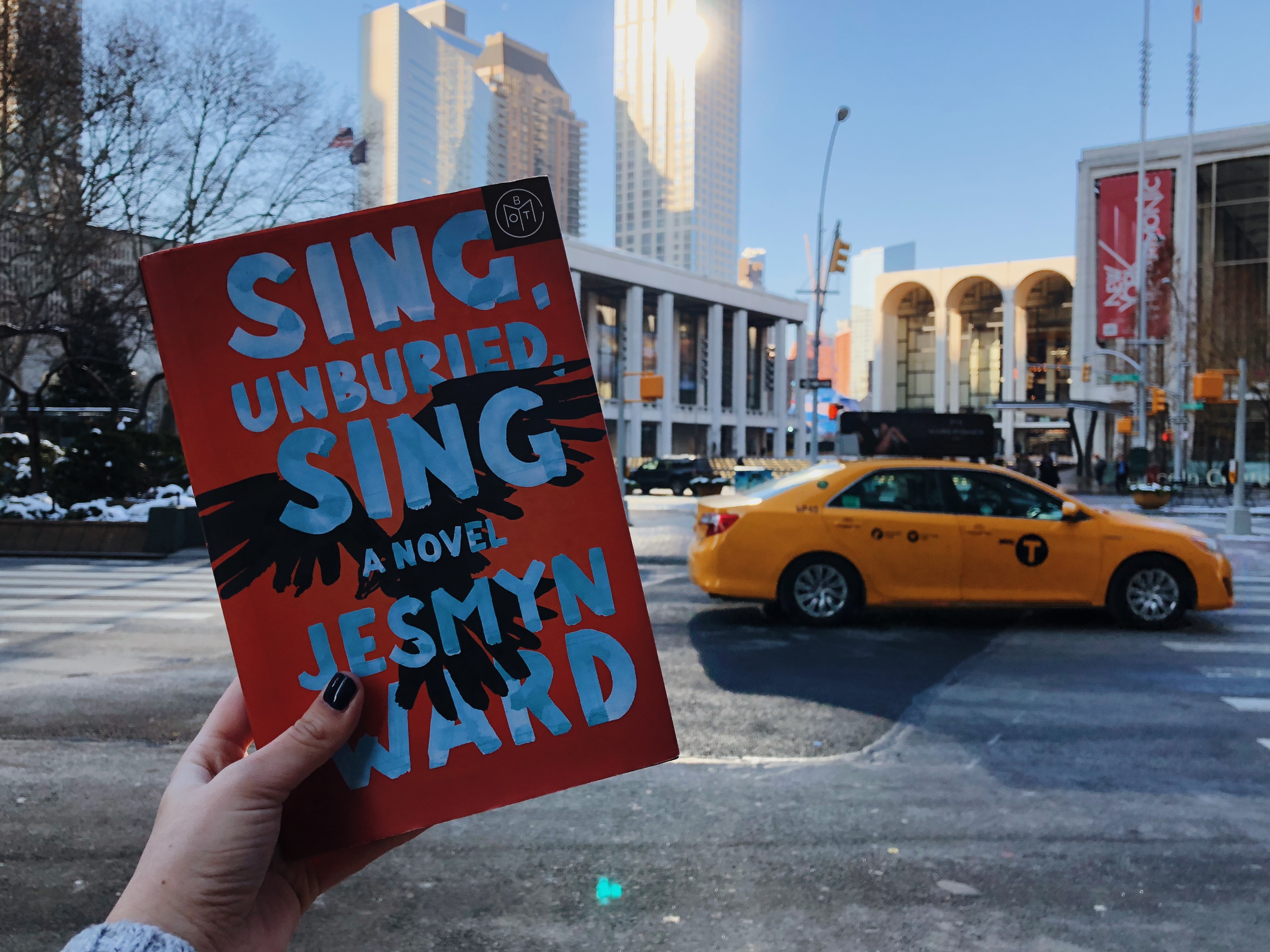Sing, Unburied, Sing – nyc book girl