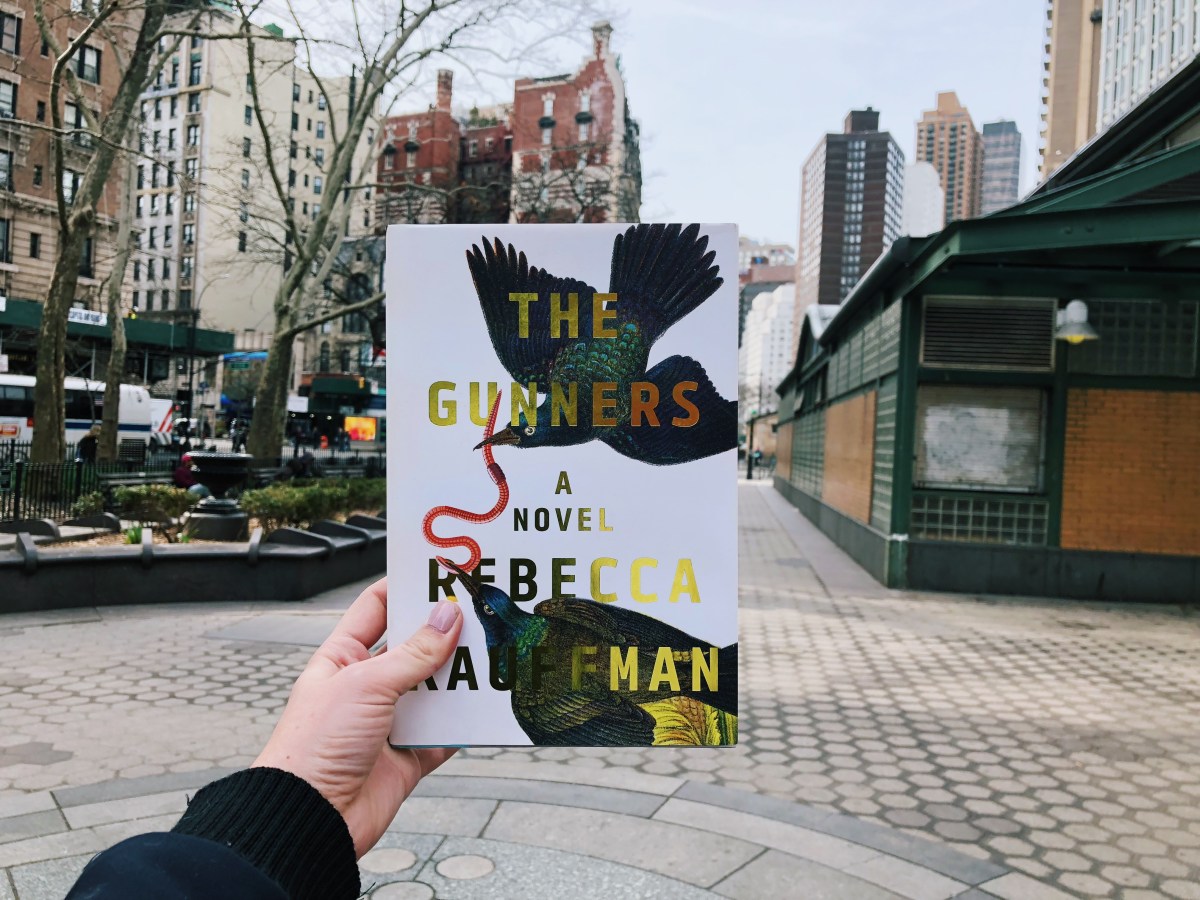 The Gunners – nyc book girl