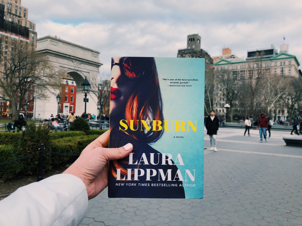 Sunburn – nyc book girl