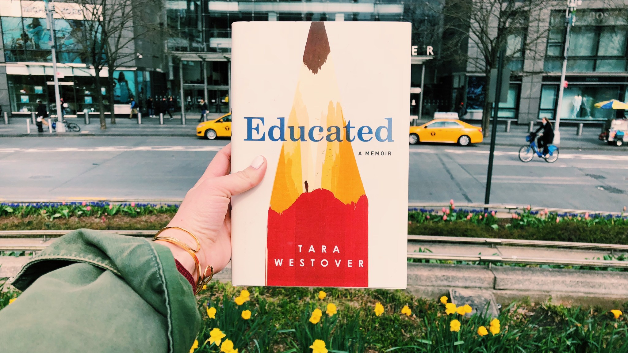 Educated – nyc book girl