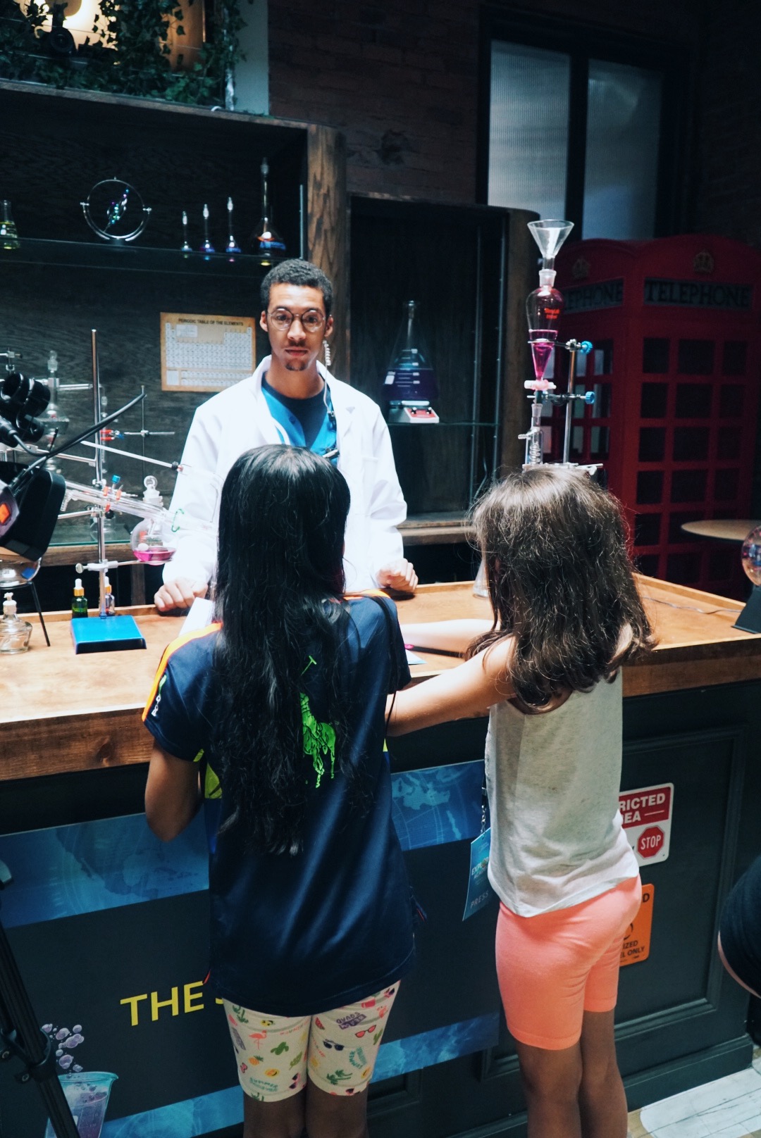 Explorer Academy: The Nebula Secret – nyc book girl