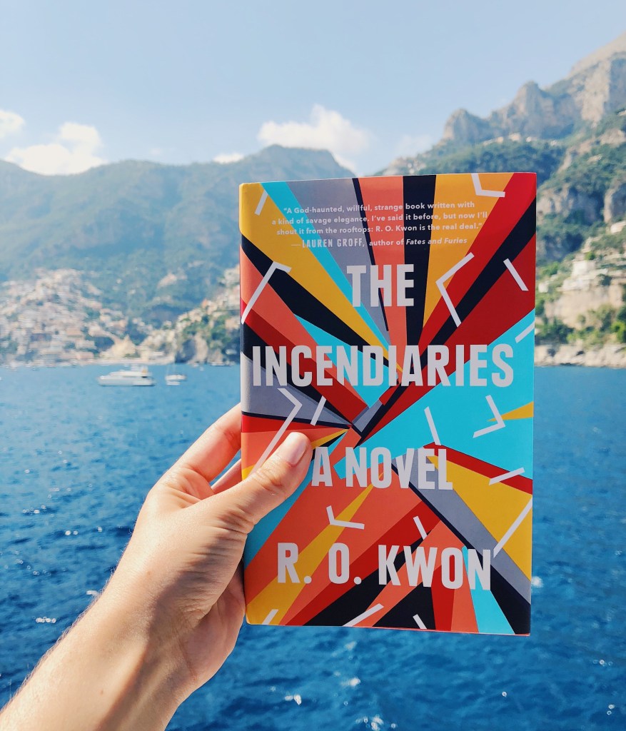 The Incendiaries – nyc book girl