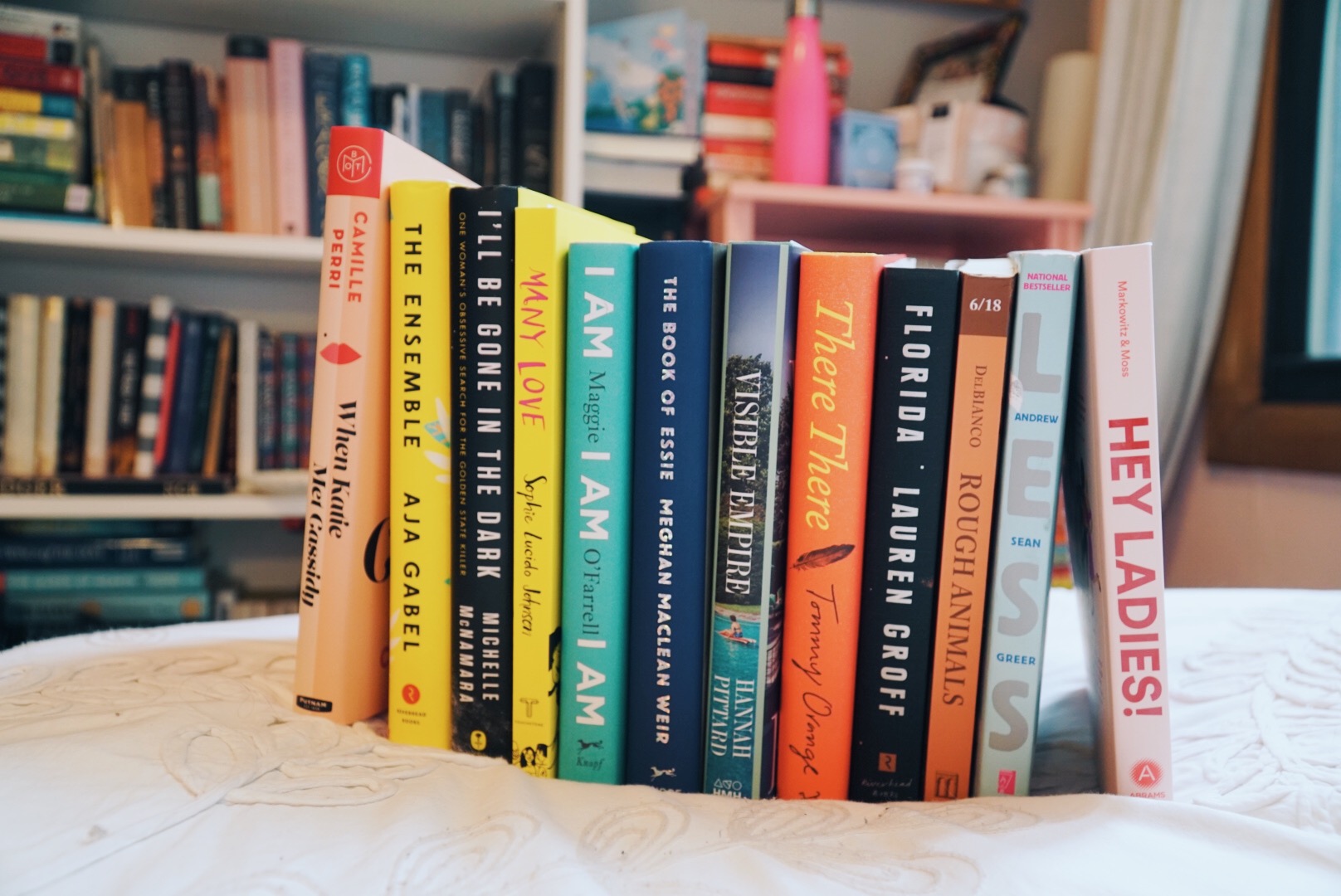 Summer Reading Guide – nyc book girl