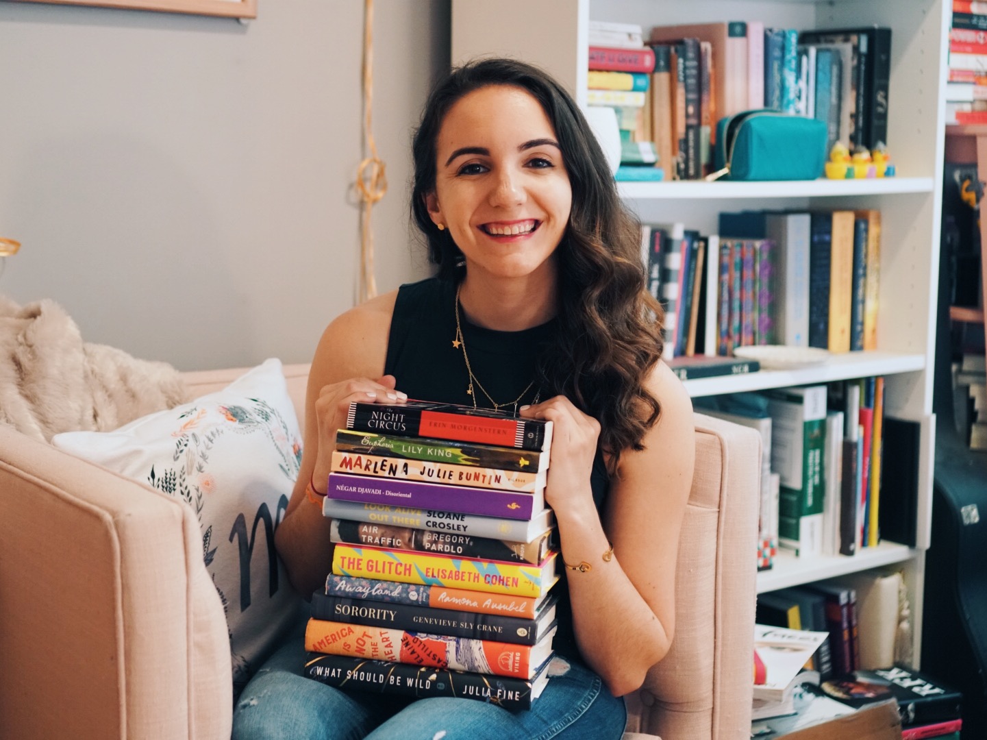 May 2018 – nyc book girl